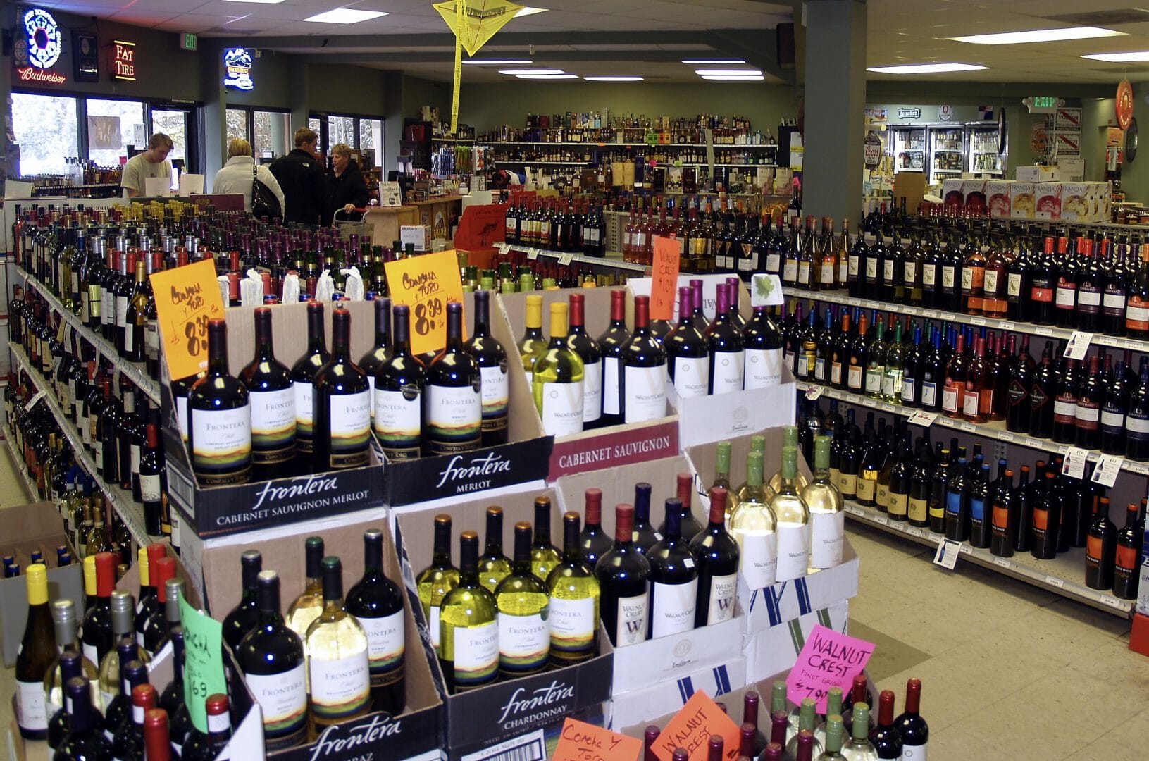 How Security Systems Create Safer Liquor Stores